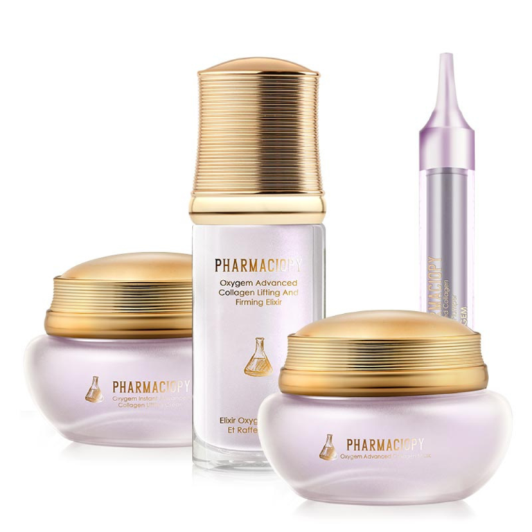 Pharmaciopy Advanced Lifting Collagen Oxygem Kit | House of Brands