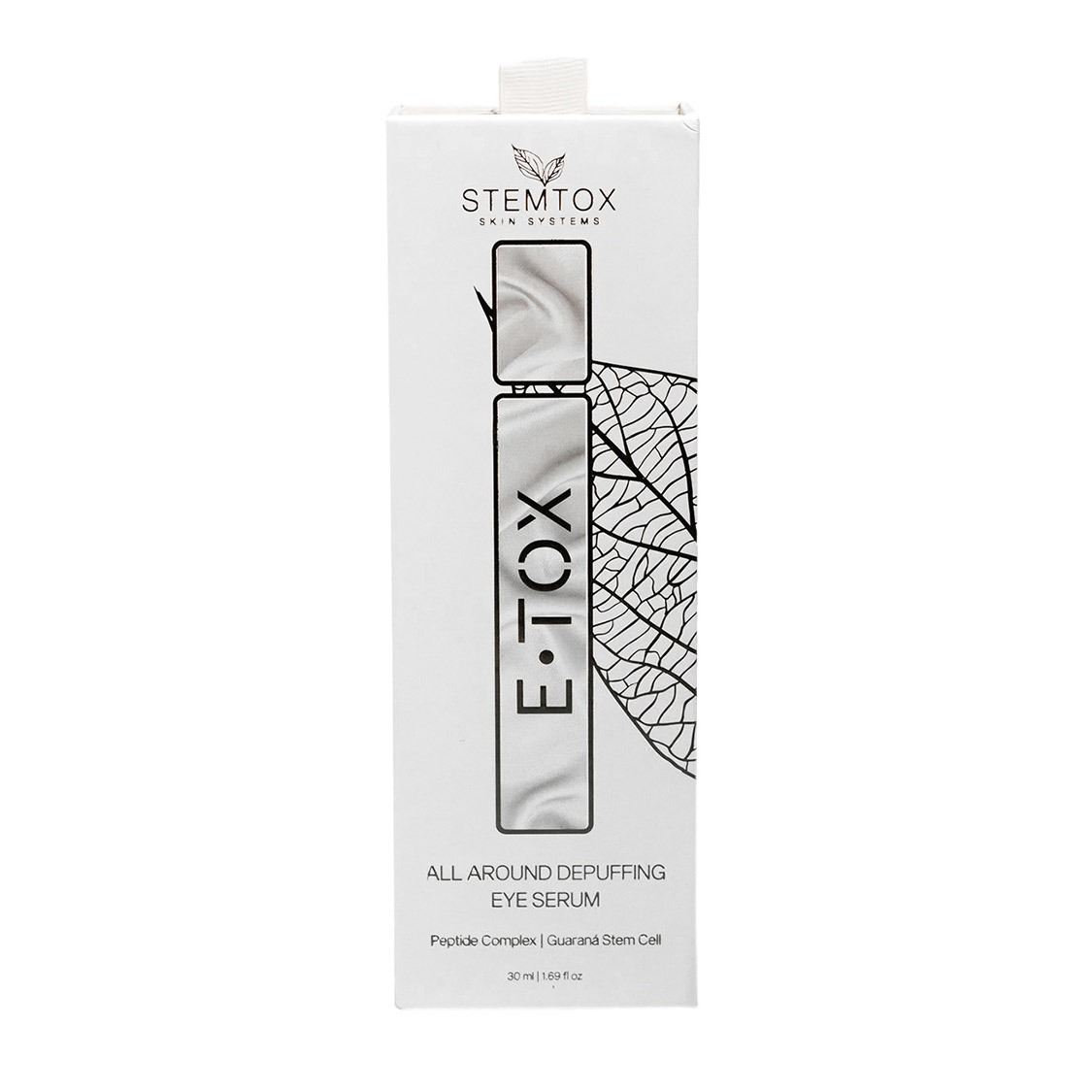 Stemtox E.TOX All Around Depuffing Eye Serum | House of Brands